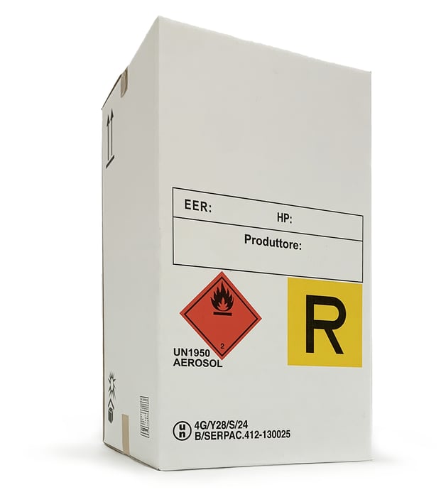 UN 1950 come rifiuti, come evitare errori nei trasporti