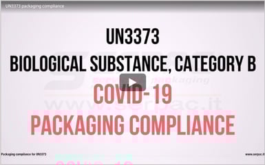How to pack covid-19 (UN3373)