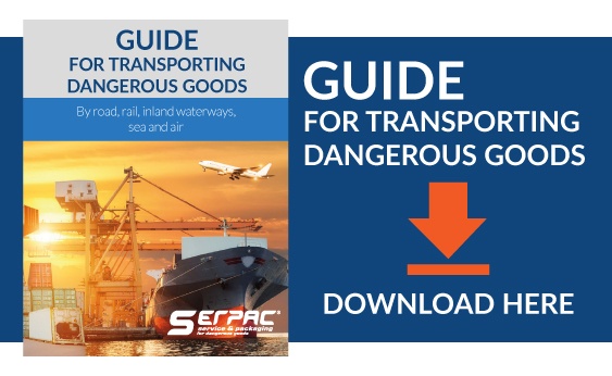 Transport of dangerous goods by sea: the labeling guide