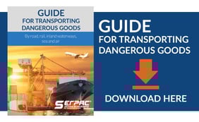 Transport of dangerous goods by sea: the labeling guide